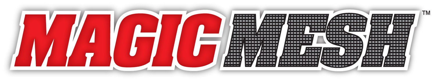 Magic Mesh® | Magic Mesh Magnetic Window Screen
