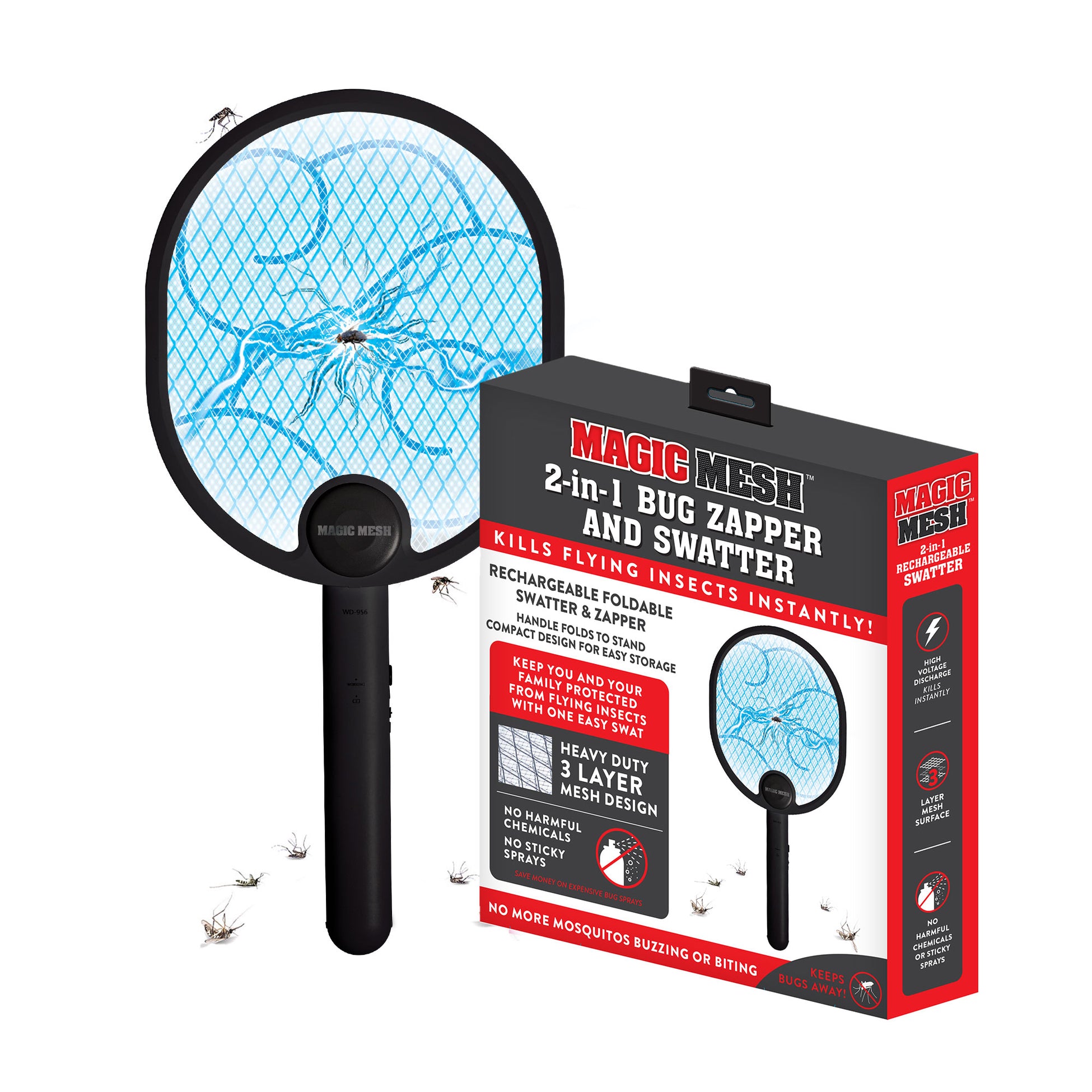 Magic Mesh® | Magic Mesh Zapper