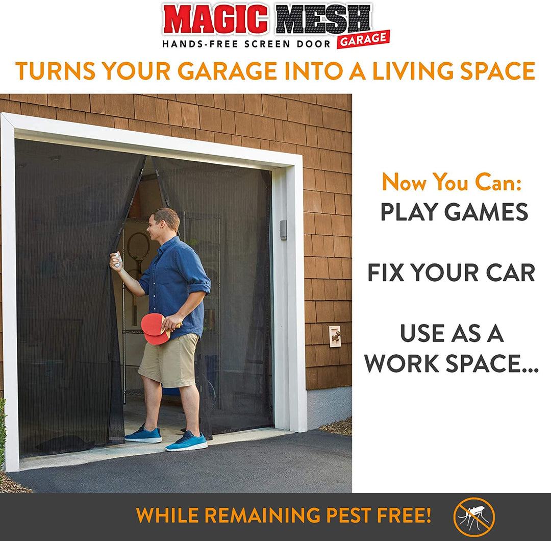 Magic Mesh® | Magic Mesh® Garage