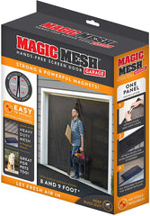 Magic Mesh® | Discounted Magic Mesh® Garage Door