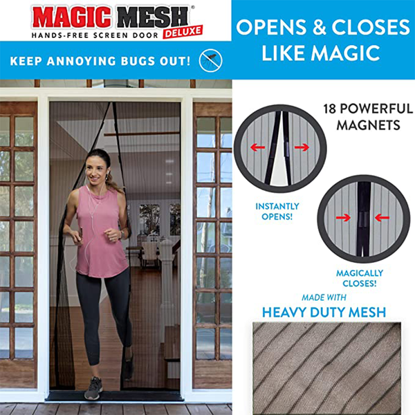 Magic Mesh® | Magic Mesh®