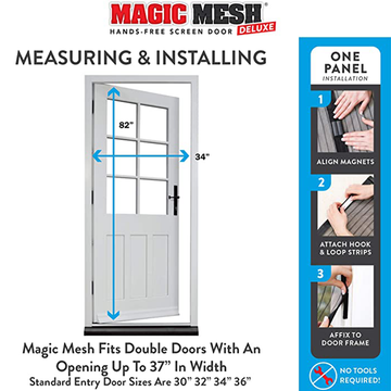 Magic Mesh® | Magic Mesh®