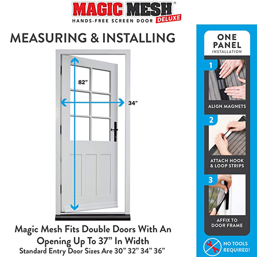Magic Mesh® | Magic Mesh®