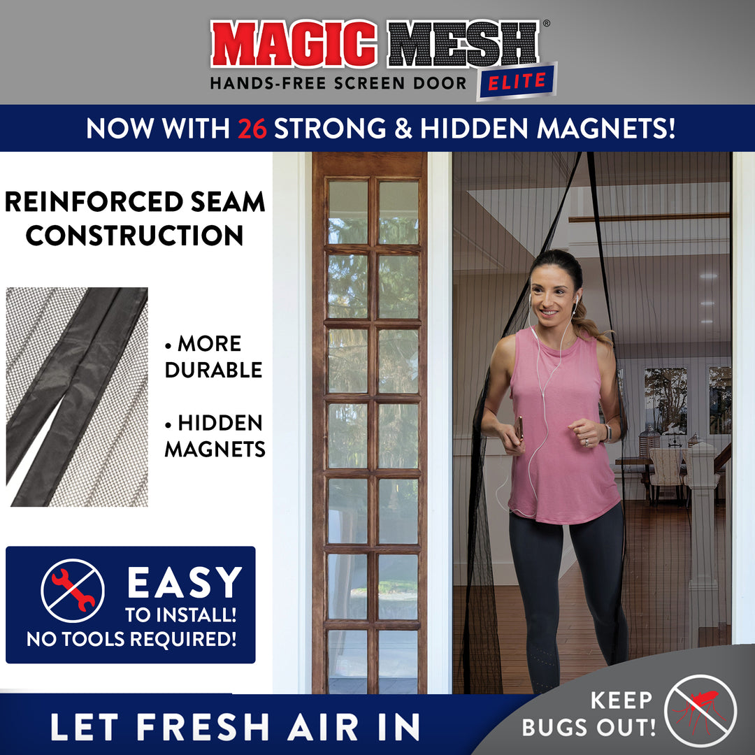 Magic Mesh® | Magic Mesh® Elite