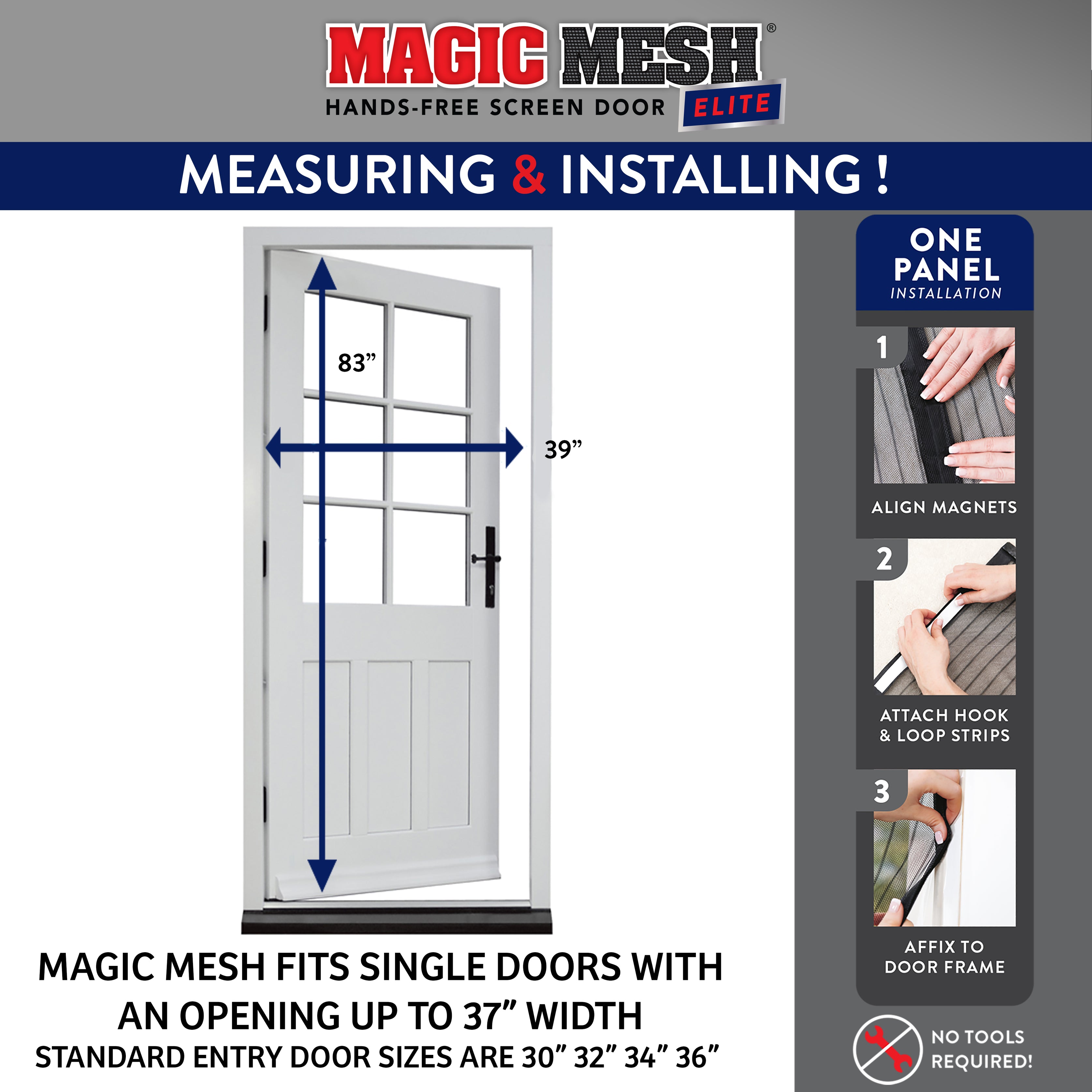 Magic Mesh® | Magic Mesh® Elite