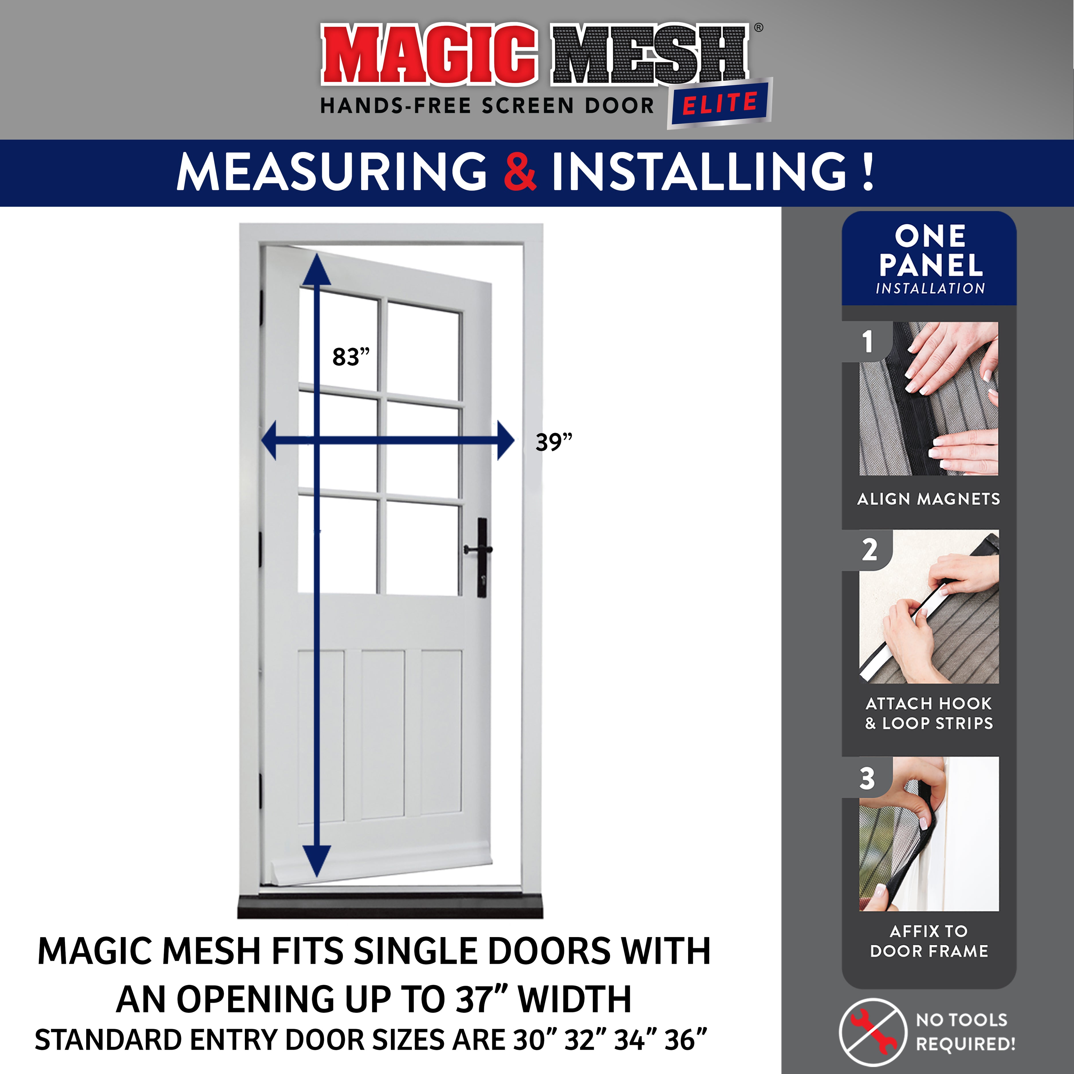 Magic Mesh® | Magic Mesh® Elite