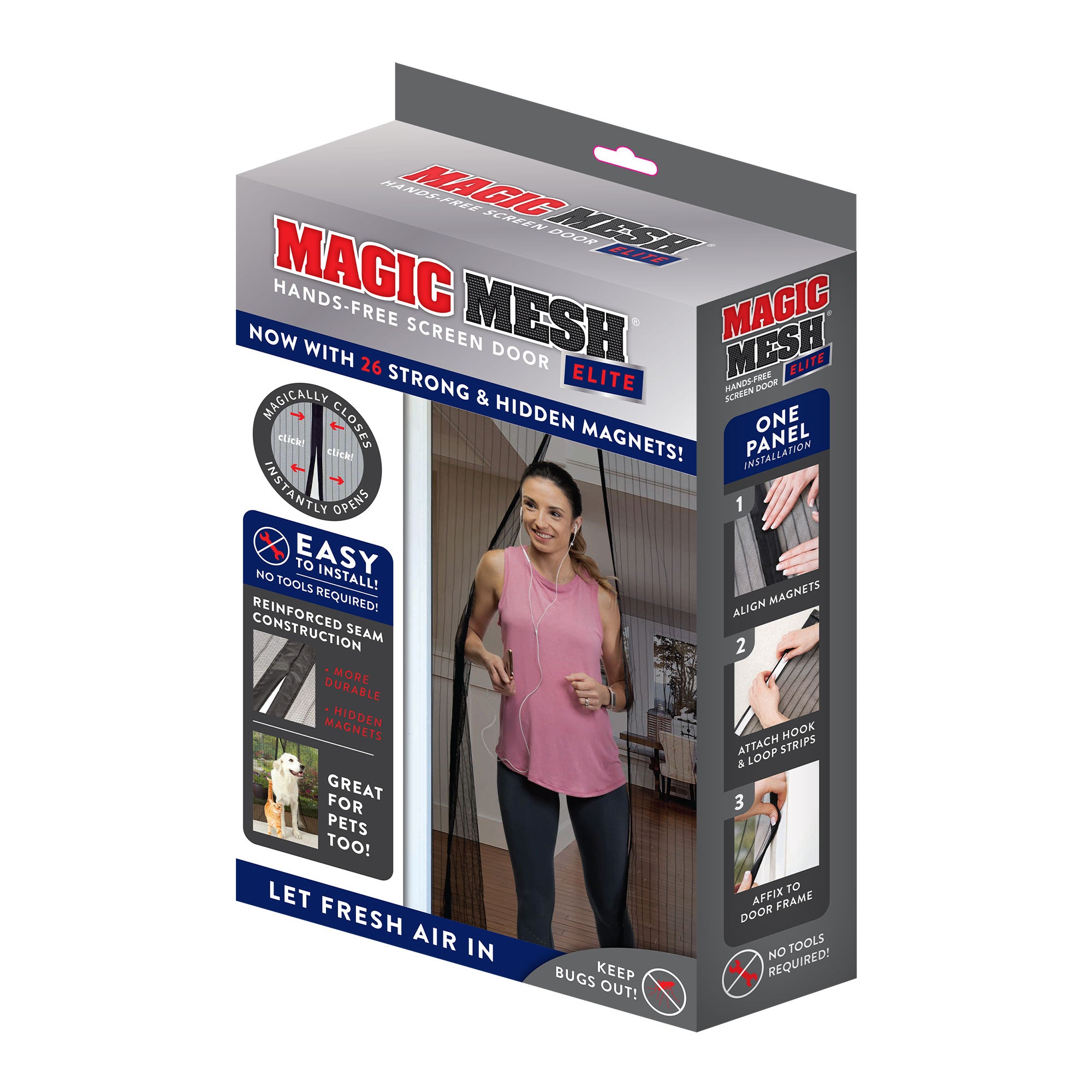 Magic Mesh® | Magic Mesh® Elite