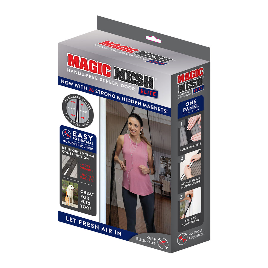 Magic Mesh® | Magic Mesh® Elite