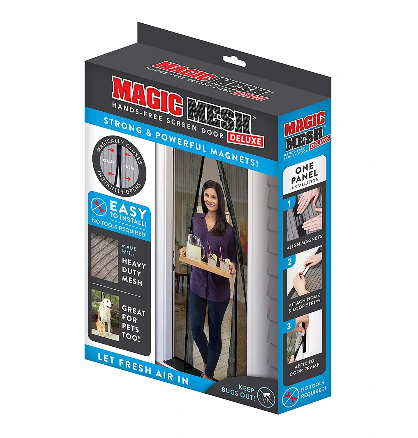 Magic Mesh® | Magic Mesh®
