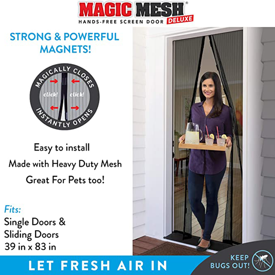 Magic Mesh® | Magic Mesh®